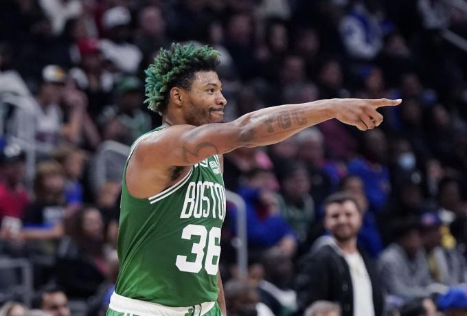 Διπλό πλήγμα για Σέλτικς: Τραυματίστηκαν Σμαρτ-Ουίλιαμς! | SDNA